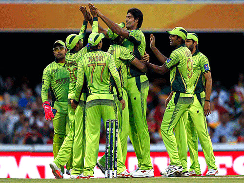 Pakistani team arrives to review security in Dharamsala