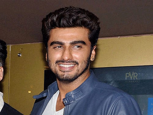 Arjun says Anil Kapoor, Varun Dhawan should be house husbands