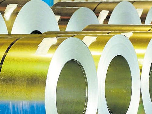 Suggest steps to increase steel demand: Govt