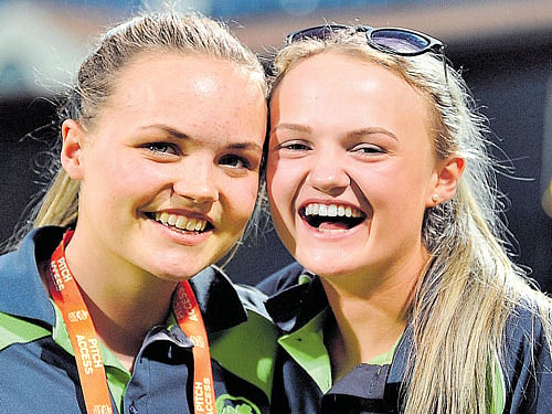 Sisters look to spin an Irish fairytale