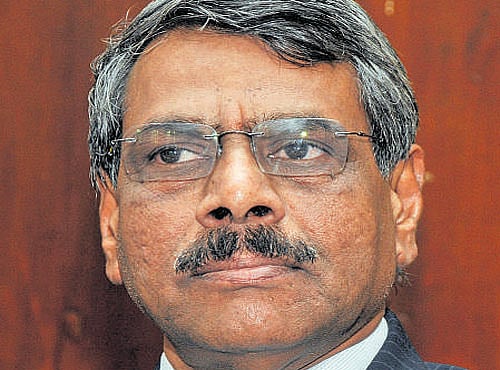 Upalokayukta Justice Adi proceeds on leave