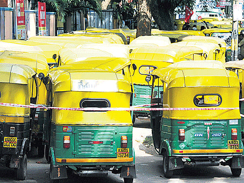 Now, an app to track your auto fare