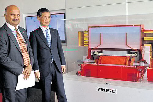 TMEIC to invest $35 million in India expansion