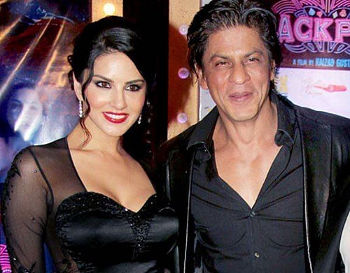 SRK shooting special song with Sunny Leone for 'Raees'