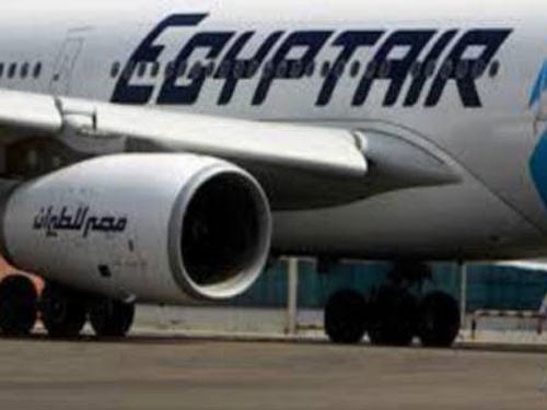 Egyptian plane hijacked, taken to Cyprus; passengers released