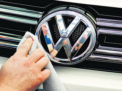 US sues Volkswagen for deceptive 'clean diesel' campaign