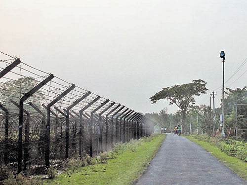 BJP's border-sealing promise creates ripples