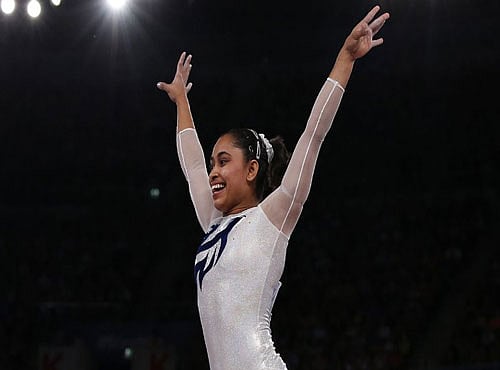 Dipa becomes 1st Indian woman gymnast to qualify for Olympics