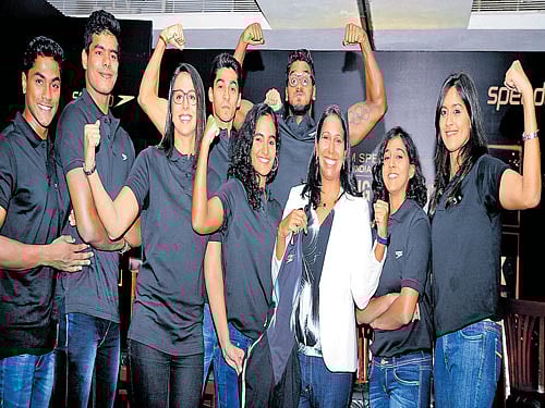 Swimwear giants Speedo make India foray