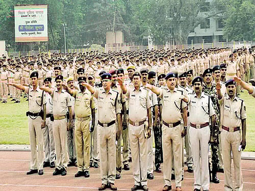 Age limit for new police sub-inspectors set to be relaxed