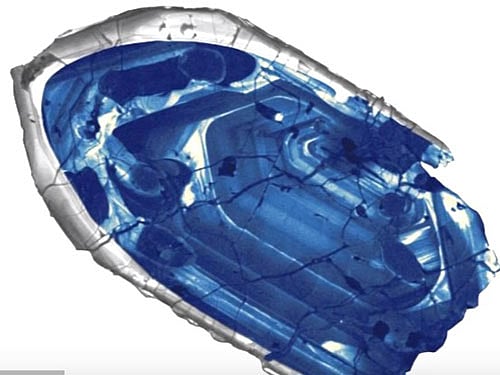 Origin of Earth's oldest crystals found