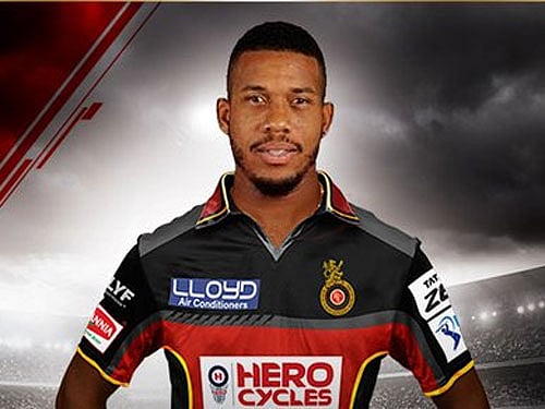 Every game is a must-win for us: RCB's Chris Jordan