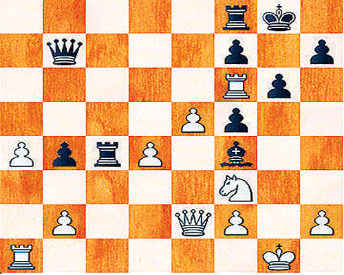 Connecting rooks vital for success