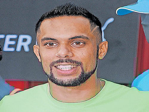 Robin open to foreign options