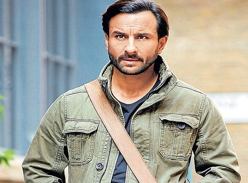 Saif to learn culinary skills for 'Chef' remake