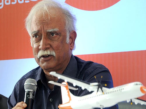 Bhandari issue: Raju defends his aide Appa Rao