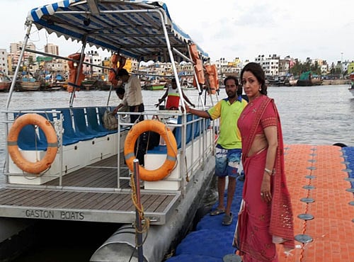 Mathura Violence: BJP left red-faced as Hema uploads photos of movie shoot