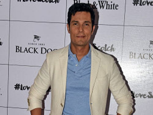 Naseeruddin Shah's advice to Randeep, 'Don't plan your career'