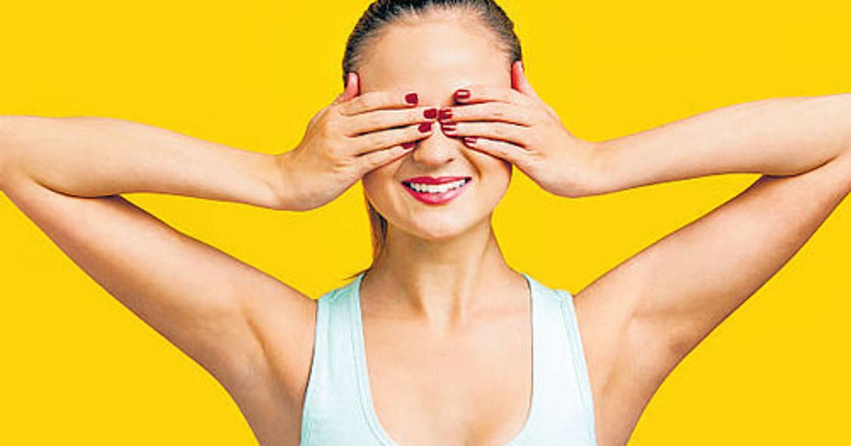 Exercises To Keep Your Eyes Healthy