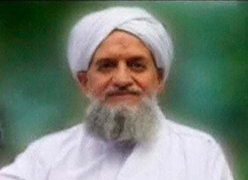 Qaeda chief vows allegiance to new Taliban leader: SITE