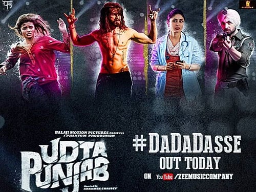 'Udta Punjab' gets HC nod with one cut, modified disclaimer