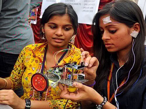 Less than 8% Indian engineers fit for core engg roles