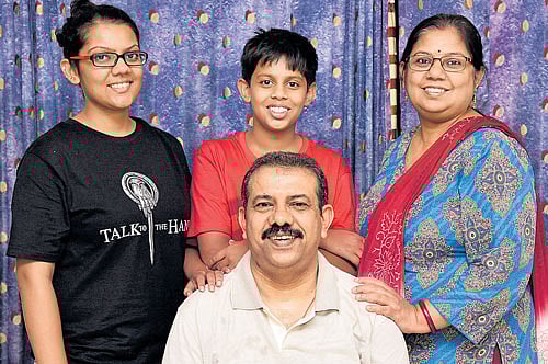 All the way from Gwalior