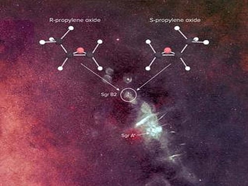 First complex organic molecule discovered in space