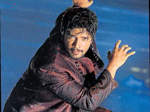 'I like playing negative roles'