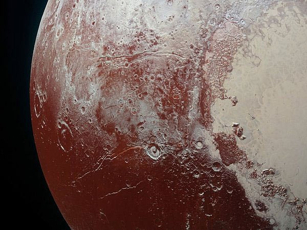 Pluto may have liquid ocean under ice shell: study