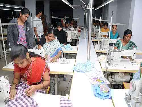 'Incentives announced for textiles will help create jobs'