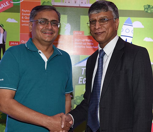 Microsoft Accelerator, TCS COIN join hands