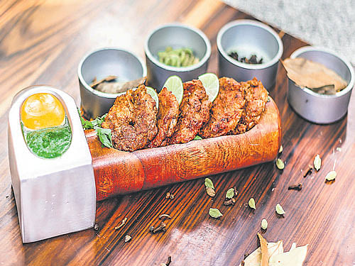 Dive into a world of exotic flavours