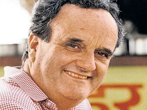 Mark Tully - Quick take