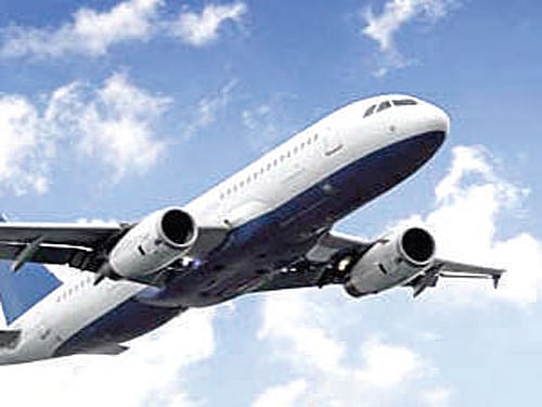 Pak-origin man jailed for shouting 'Allah-o-Akbar' on plane