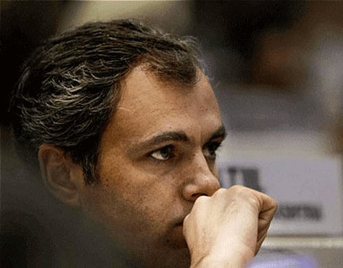 Omar says 'disaffected' have got 'new icon' in Wani