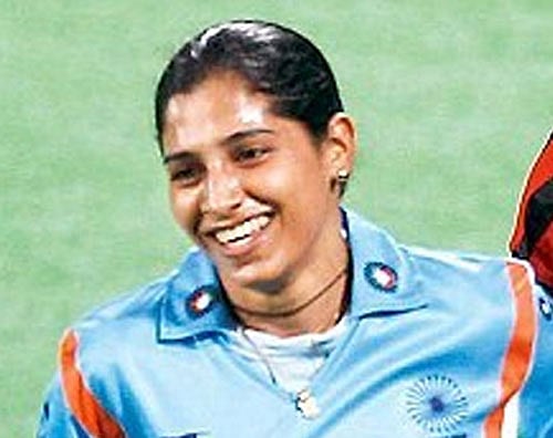 Women's hockey team captain Ritu Rani dropped from Olympics squad