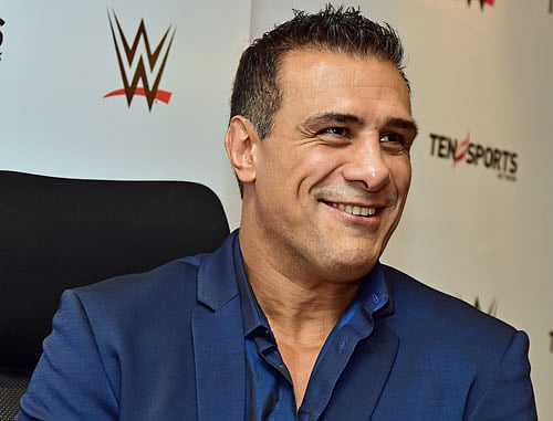 I didn't sign TNA because they can't pay: Alberto Del Rio