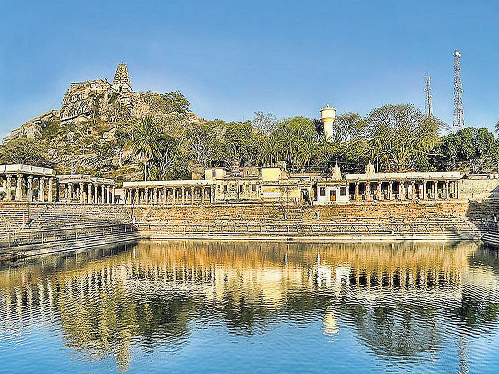 Plans afoot to set up Kanaka Peetha in Melkote