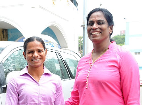 Tintu, Lalita, Sudha stand good chance in Rio: PT Usha