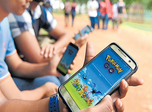 Playing Pokemon Go may have health benefits: experts