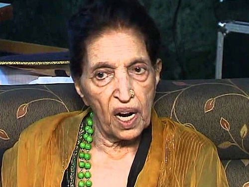 Legendary playback singer Mubarak Begum dies at 80