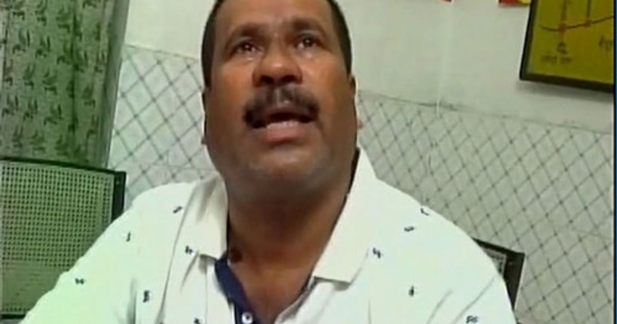 Bihar Bjp Suspends Mlc Arrested For Harassing Minor Girl