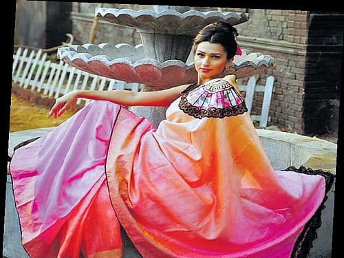 Flaunting the rich heritage