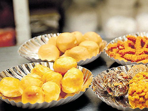 Traditional delights