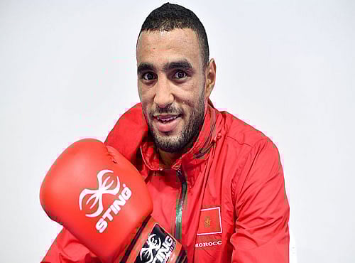 Moroccan Olympic boxer held over alleged sex attacks