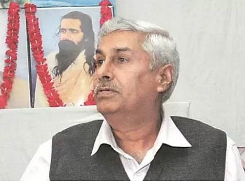 RSS leader critical; Centre sends medical team