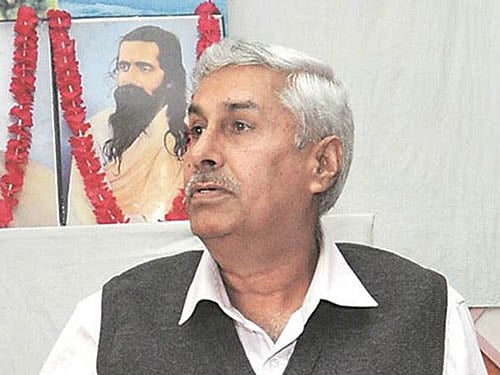 RSS leader critical, SIT formed to probe attack