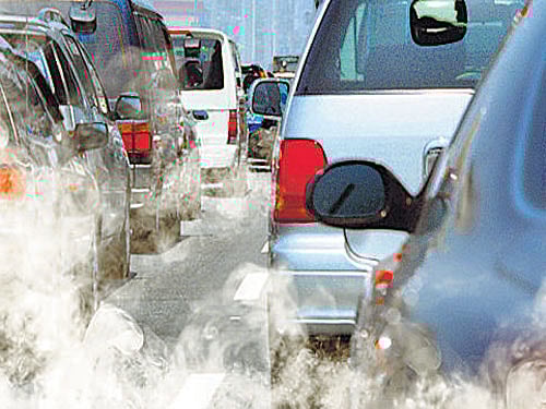 Plan to introduce real driving emission tests