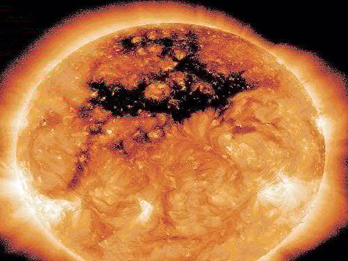 Star 30 times more massive that Sun discovered